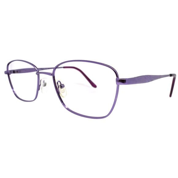 Enhance | Accessories | Enhance 458 Purple 541814mm Eyeglasses Frames ...